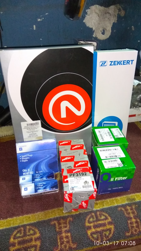 96307562 СВЕЧА ЗАЖИГАНИЯ EPICA 2.0/2.5 GM | Запчасти на DRIVE2