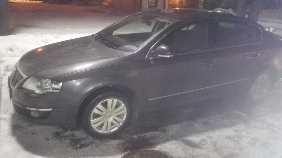 Промывка форсунок BZB — Volkswagen Passat B6, 1,8 л, 2008 года | своими ...