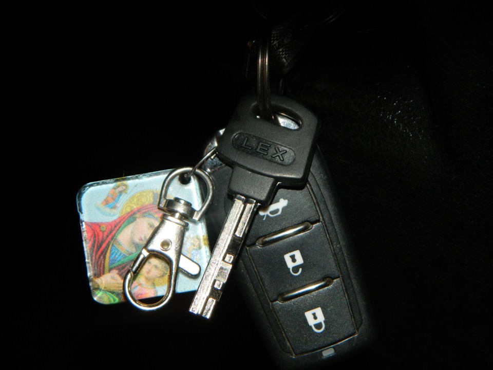 Установкая центрального замка — Lada 2107, 1,6 л, 1988 года ...