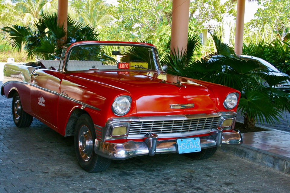 coCHEs cubanos — DRIVE2