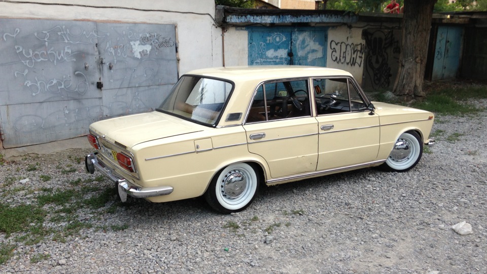 Продается — Lada 2103, 1,5 л, 1974 года | другое | DRIVE2