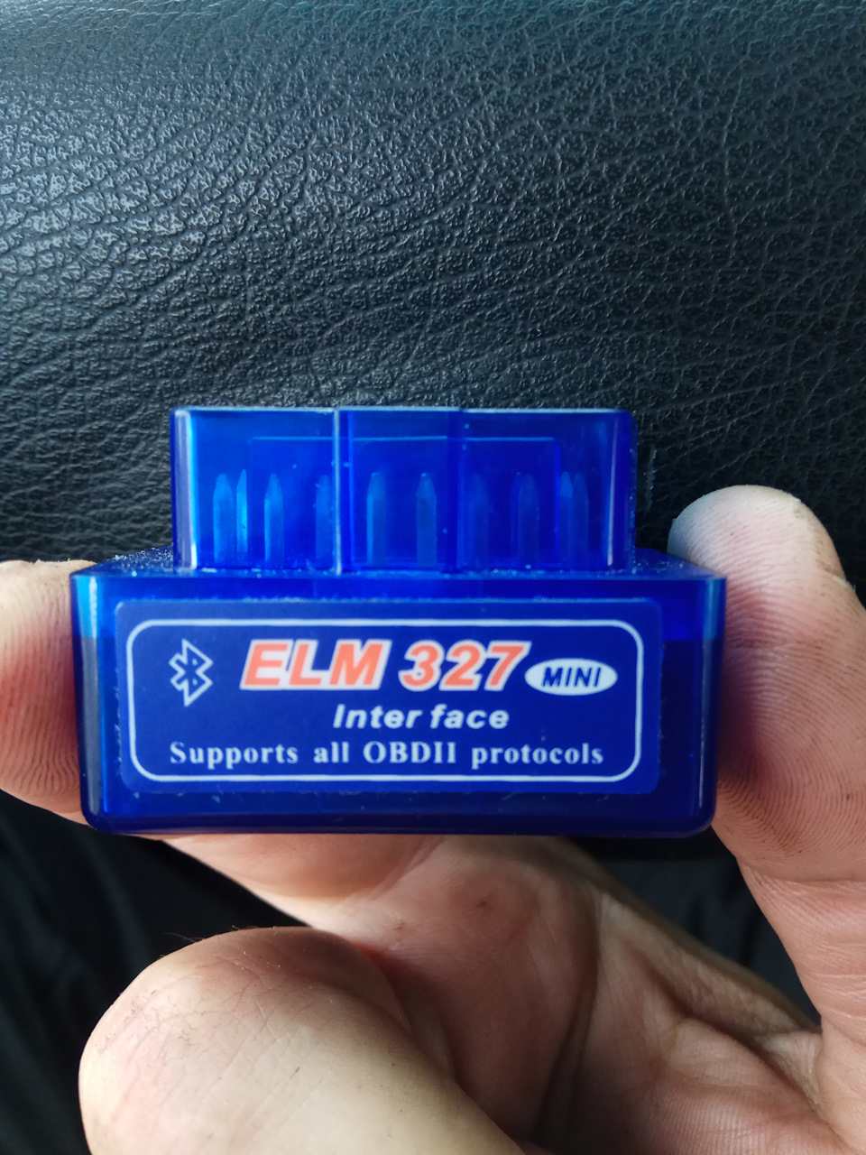 Диагностический разъём ELM327 (опять про него) — Daewoo Matiz (M100/M150), 0,8 л, 2010 года ...