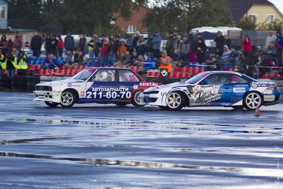 Финал RDS 2015.Тюмень (часть 2) — DRIVE2