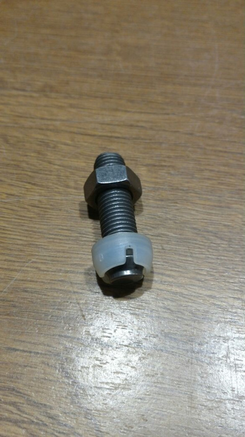 RB32004 RB-32004 болт с гайкой рокера MITSUBISHI 4D56/65/68/T (MD180514 ...