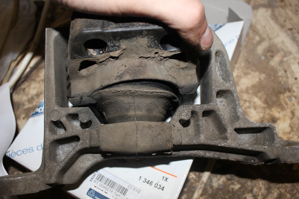 8. "Зимнее ТО. Часть 2" — Ford Focus Sedan II, 1,8 л, 2007 года ...