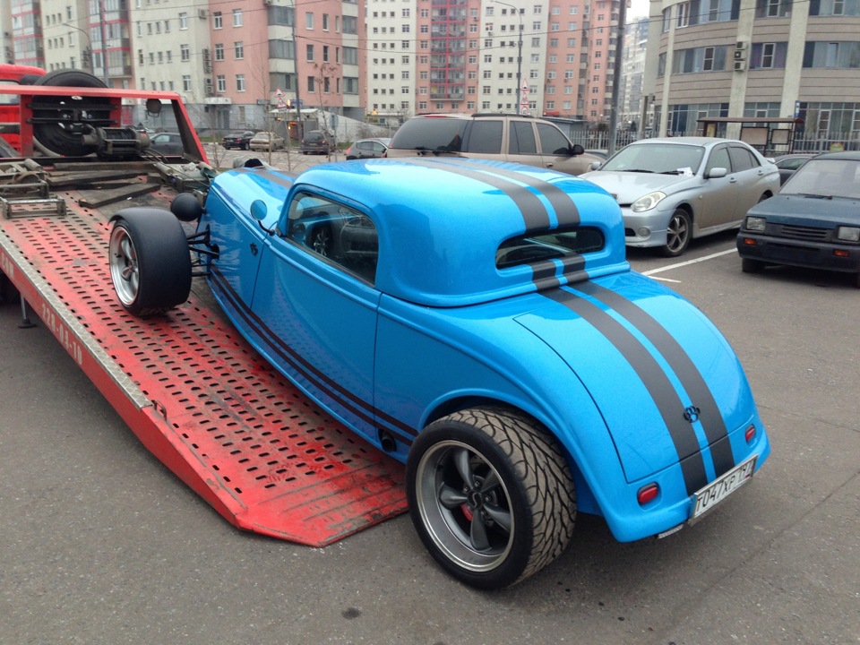 Порадовать пока не могу — Hot Rod Angry Smurf ПРОДАН, 5 л, 2011 года ...