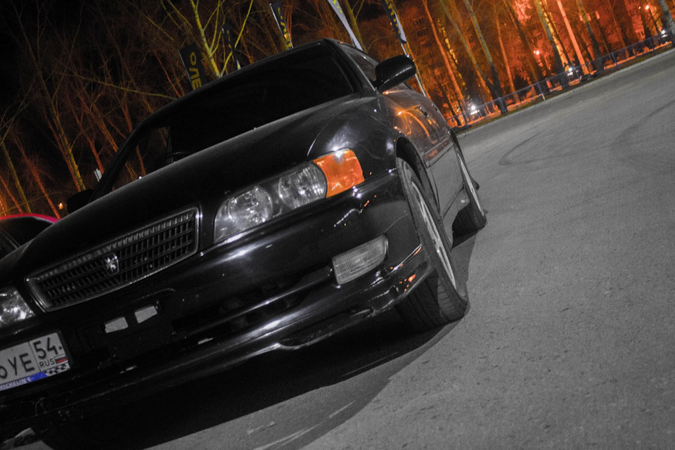 Запись, 19 ноября 2017 — DRIVE2