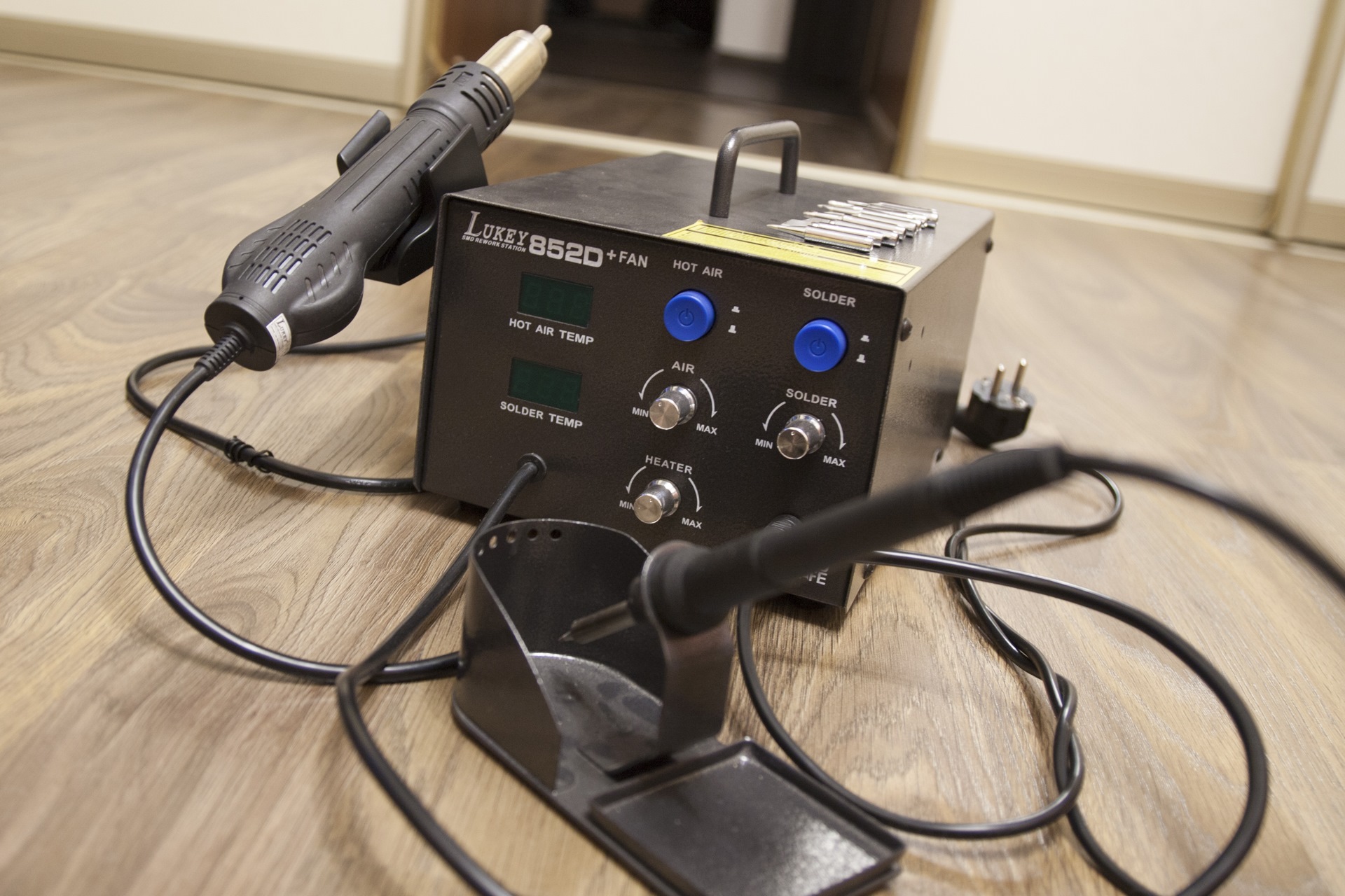 lukey 852d+ — DRIVE2