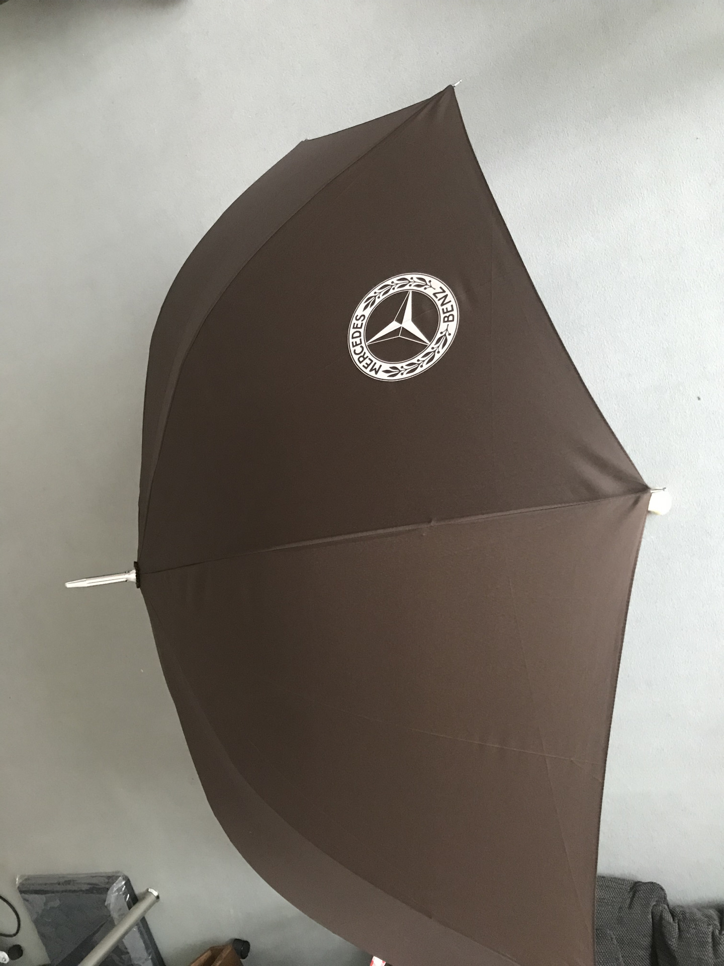 Зонтик — Mercedes-Benz S-Class (W140), 3,5 л, 1996 года | аксессуары ...