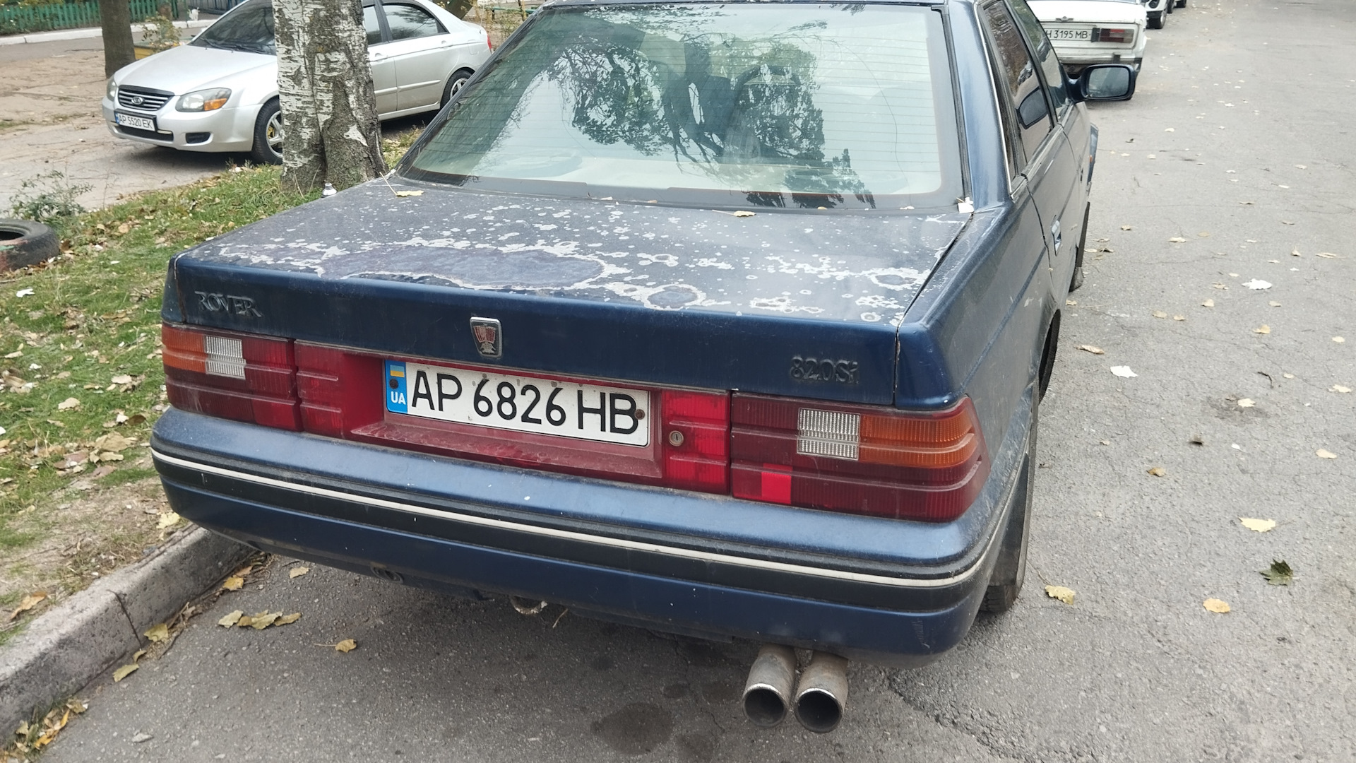 Rover 800 Mk1 2.0 бензиновый 1987 | Принцесса на DRIVE2