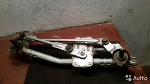 98120A2000 Трапеция стеклоочистителя KIA HYUNDAI | Запчасти на DRIVE2