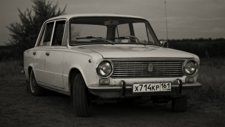 Турбо [aqua 2114] — Lada 2101, 1,5 л, 1973 года | тюнинг | DRIVE2