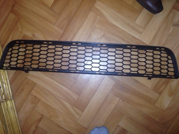 95934086 Решетка панели переднего бампера GM | Запчасти на DRIVE2