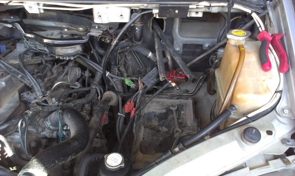 печка х2 — Mitsubishi Delica (L400), 2,8 л, 1996 года | тюнинг | DRIVE2