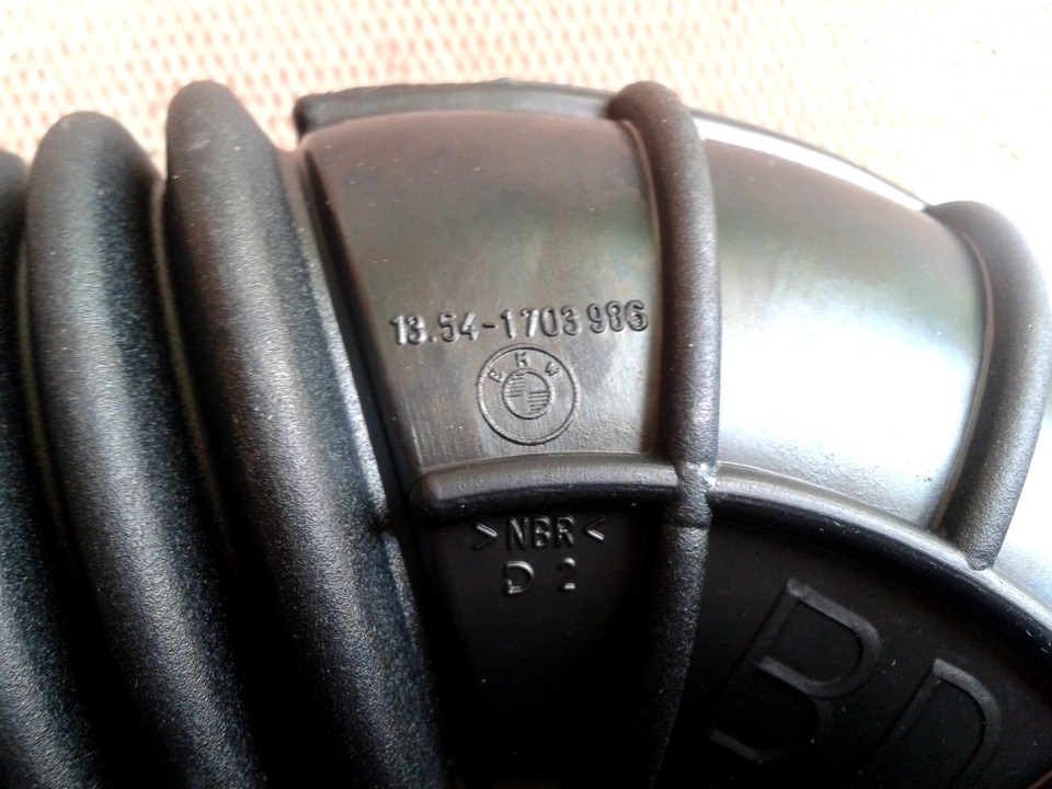 Боремся с воздухом… — BMW 3 series (E36), 2 л, 1996 года | своими ...