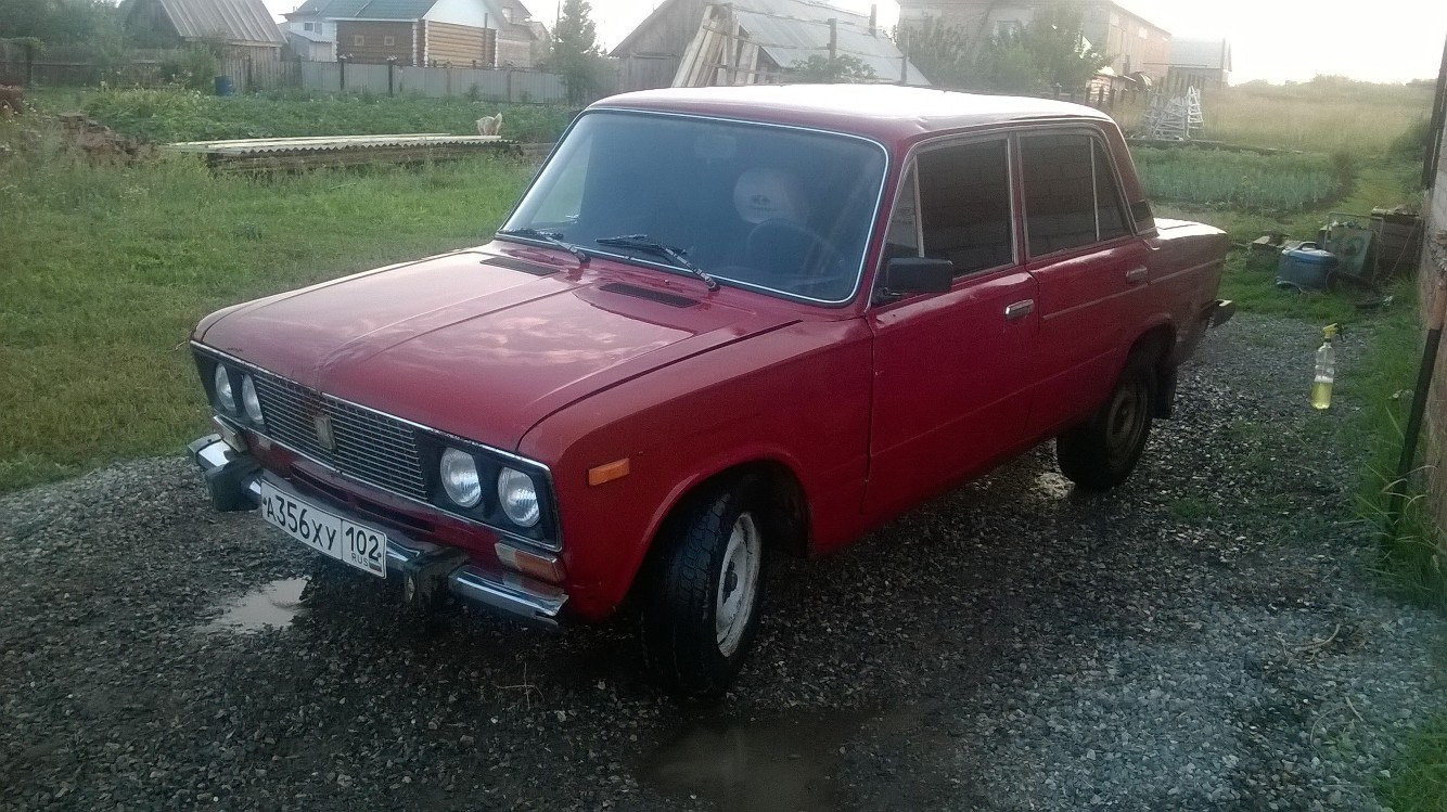 Запись от 15 сентября 17:52 — Lada 21063, 1,6 л, 1976 года | мойка | DRIVE2