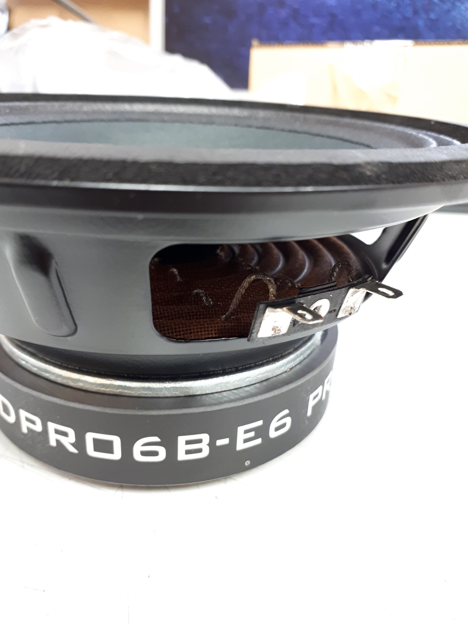 Edge edpro6b-e6 — Lada Приора седан, 1,6 л, 2018 года | автозвук | DRIVE2