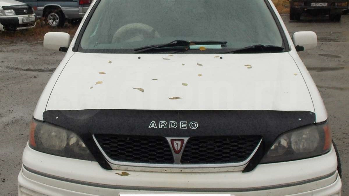 Toyota Vista Ardeo 1.8 бензиновый 1999 | Снежок на DRIVE2