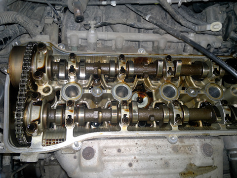 1350628010 Комплект цепи ГРМ 1AZ-FE, 1AZ-FSE, 2AZ-FE TOYOTA LEXUS ...