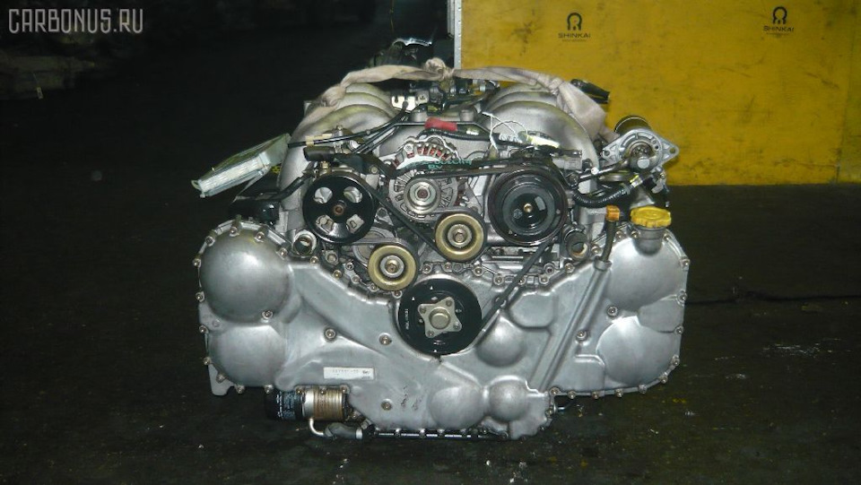 EZ30D — Subaru Leone (3G), 2 л, 1986 года | плановое ТО | DRIVE2