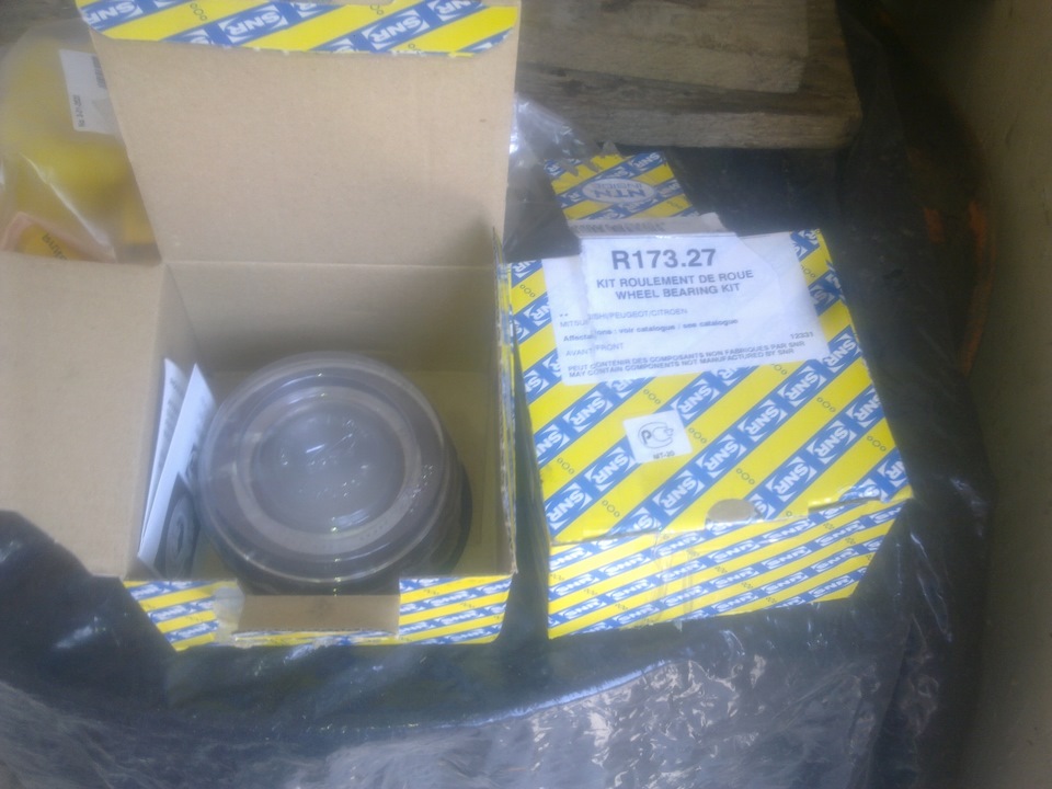 Замена втулок стабилизатора и подшипников — Mitsubishi Lancer Sportback ...