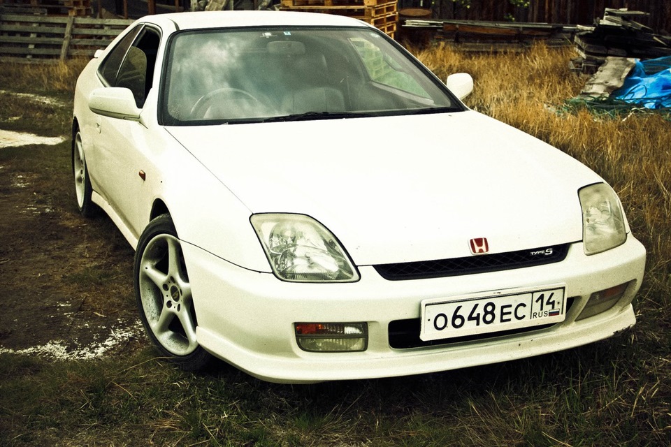 просто пару фоток нашел — Honda Prelude (BB5/BB6/BB7/BB8/BB9), 2,2 л, 1997 года | просто так ...