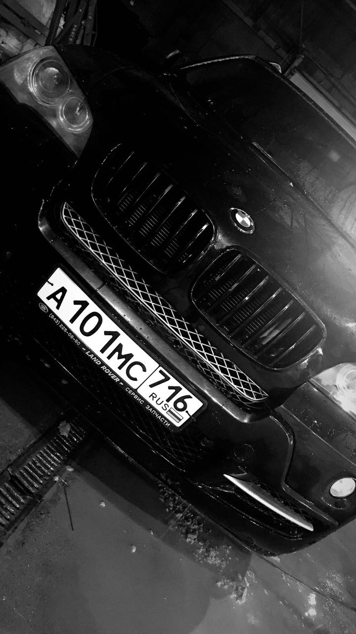 Запись, 6 февраля 2018 — BMW X5 (E70), 4,8 л, 2007 года | техосмотр | DRIVE2