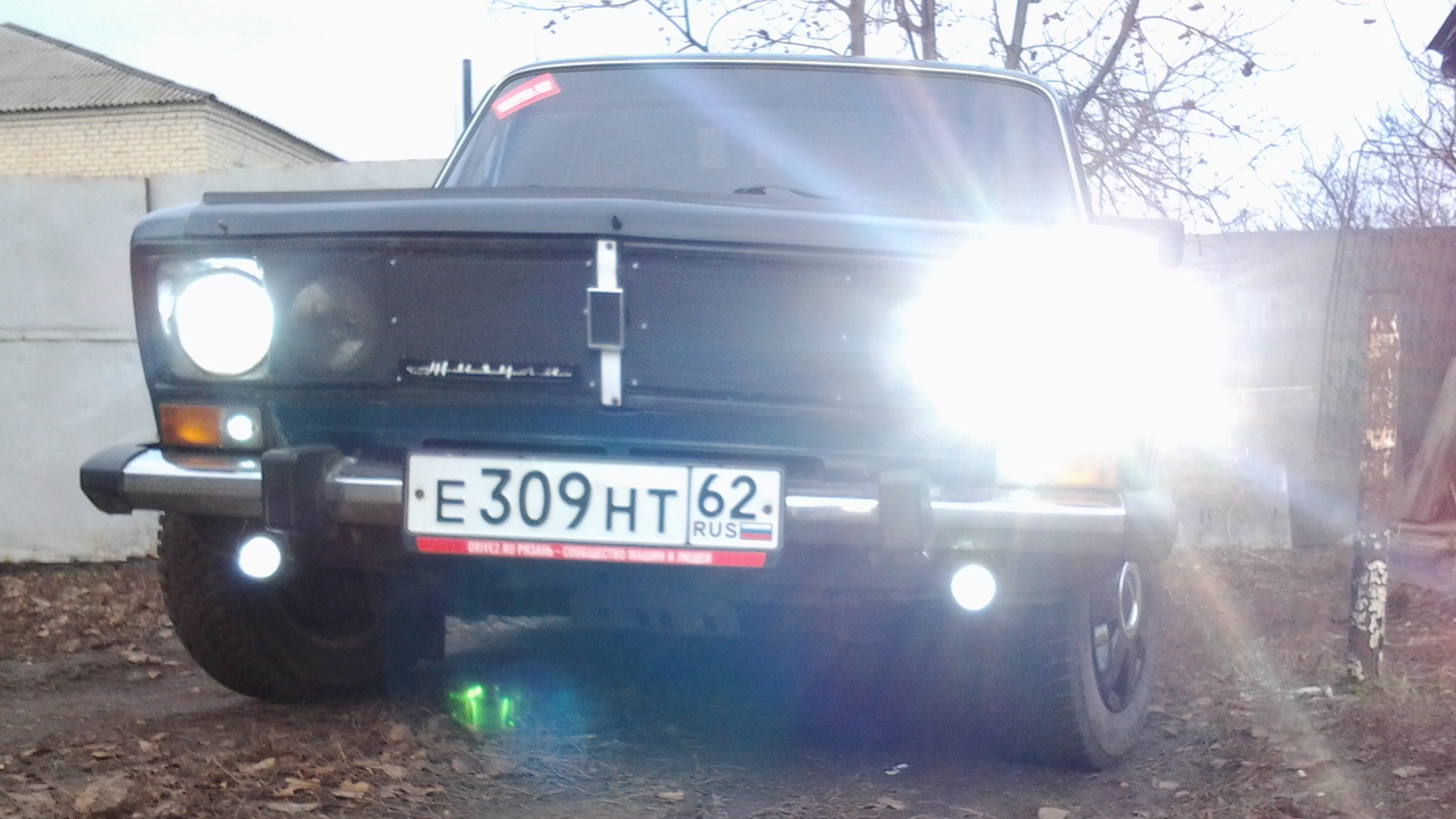 Lada 2106 1.6 бензиновый 2002 | Шурик)) на DRIVE2