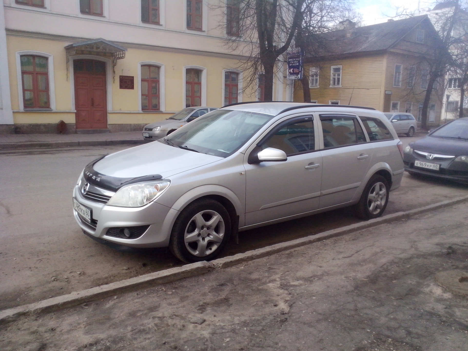 Передний сальник КВ — Opel Astra H, 1,3 л, 2007 года | своими руками ...