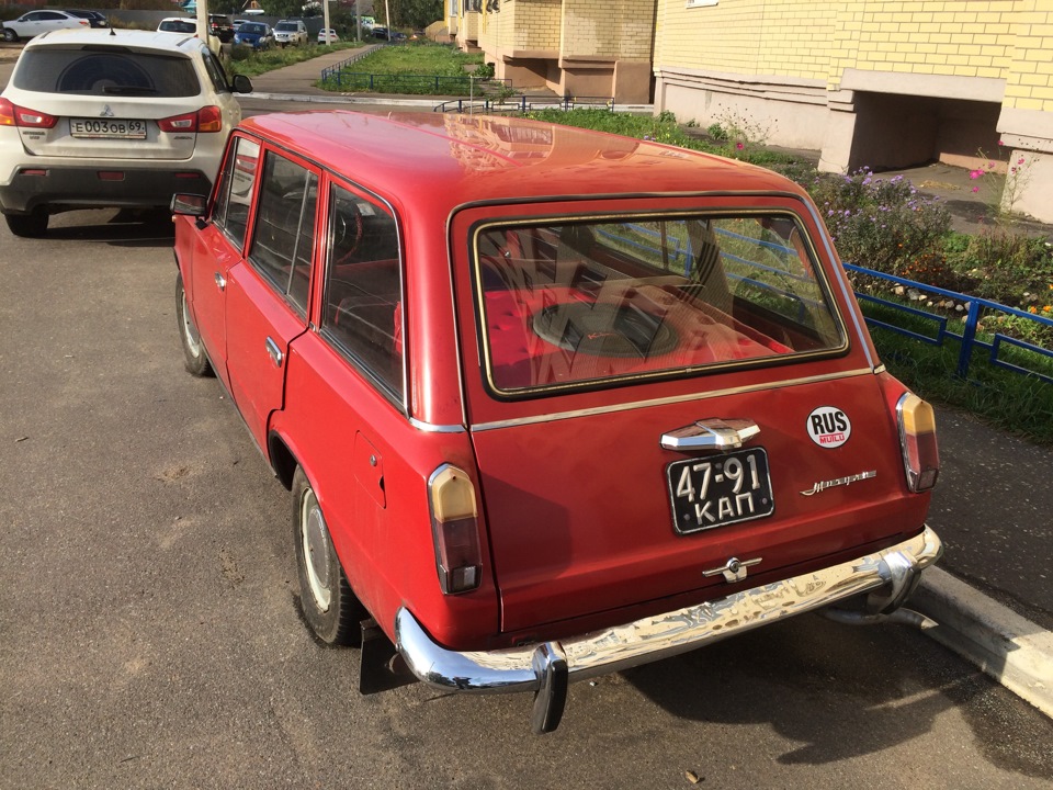 И все же желание поставить здоровый саб выйграло! — Lada 2102, 1,6 л, 1975 года | автозвук | DRIVE2