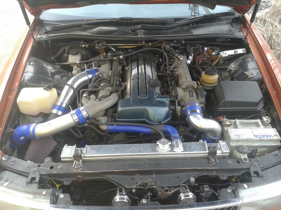 2JZ-GTE — Toyota Chaser (90), 3 л, 1994 года | тюнинг | DRIVE2