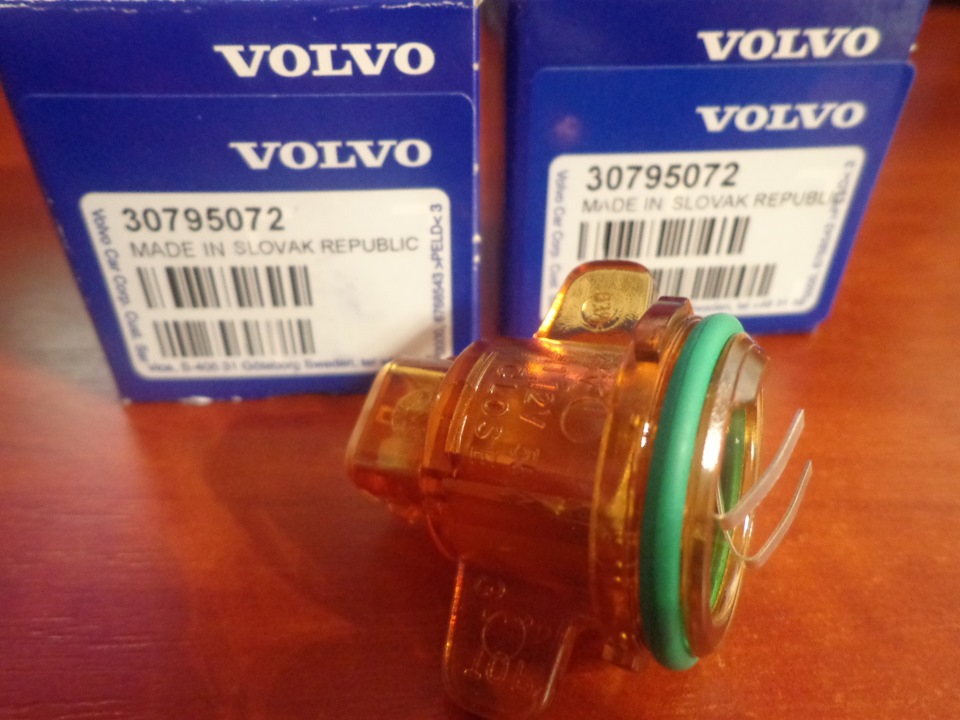 30795072 Патрон Volvo | Запчасти на DRIVE2