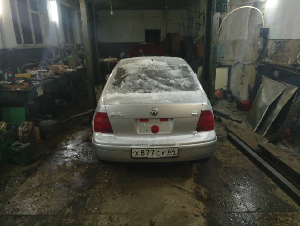 Замена внутреннего шруса (трипода) под акпп и поиск пыльников ...