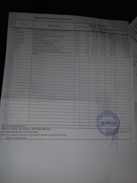 7701068107 Фильтр топливный RENAULT | Запчасти на DRIVE2