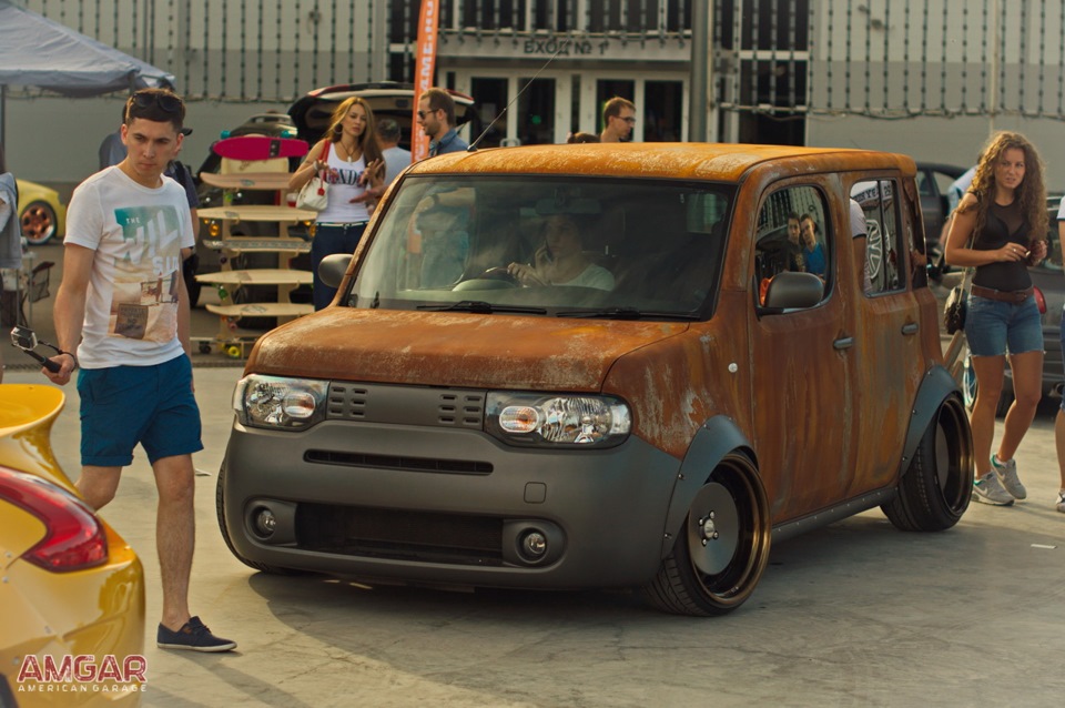 AMGAR на Slammest'2015 — AMGAR на DRIVE2