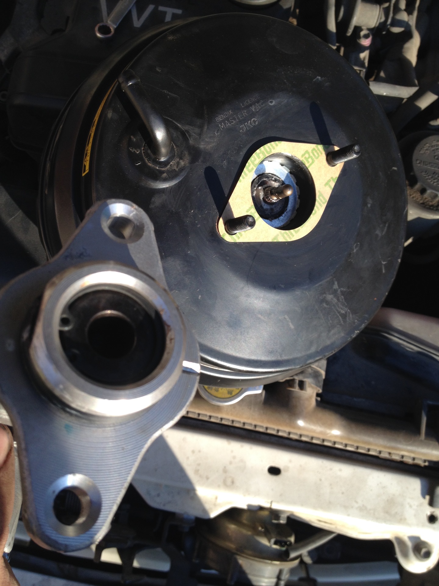 2* Вут+Гтц (сток V) — Toyota Chaser (100), 2,5 л, 1999 года | своими ...