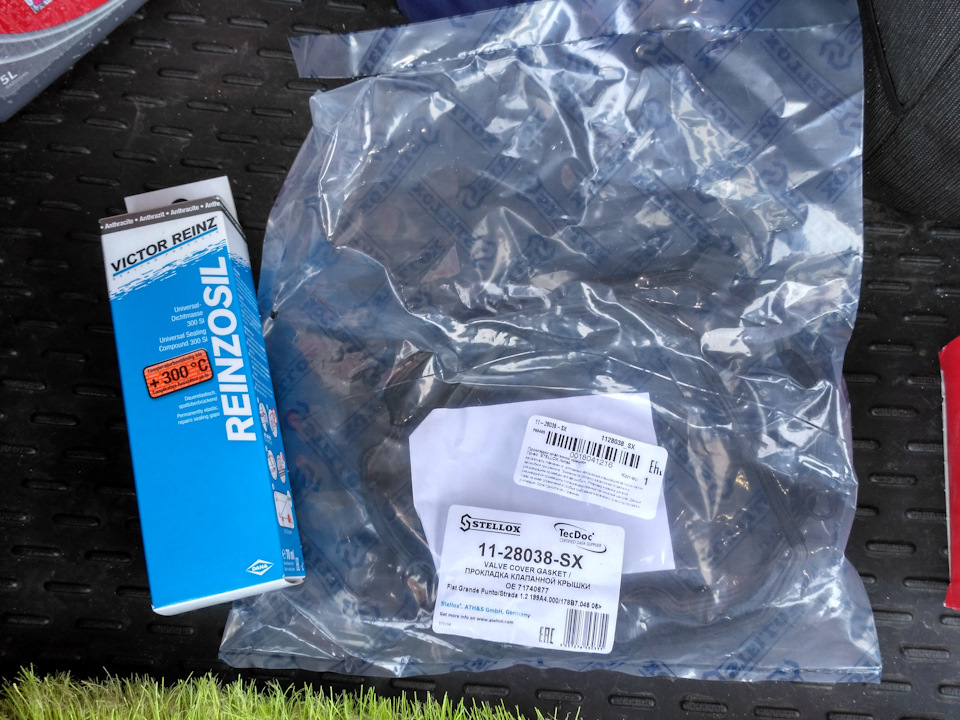 ТО 240 000 км. — FIAT Albea, 1,4 л, 2007 года | плановое ТО | DRIVE2