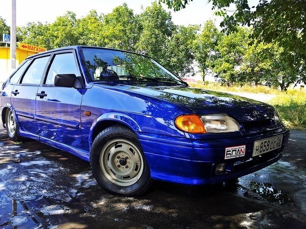 То что не купил) — Lada Гранта (1G), 1,6 л, 2013 года | путешествие ...