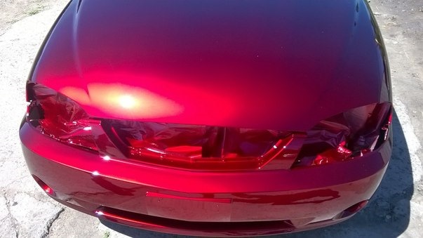 KIA Spectra 1.6 бензиновый 2007 | candy shop на DRIVE2