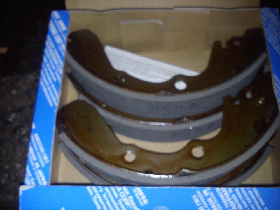 замена расходников — Mitsubishi Galant (8G), 2,4 л, 2002 года ...