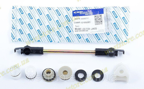 94580711 Тяга механизма переключения кпп GM | Запчасти на DRIVE2