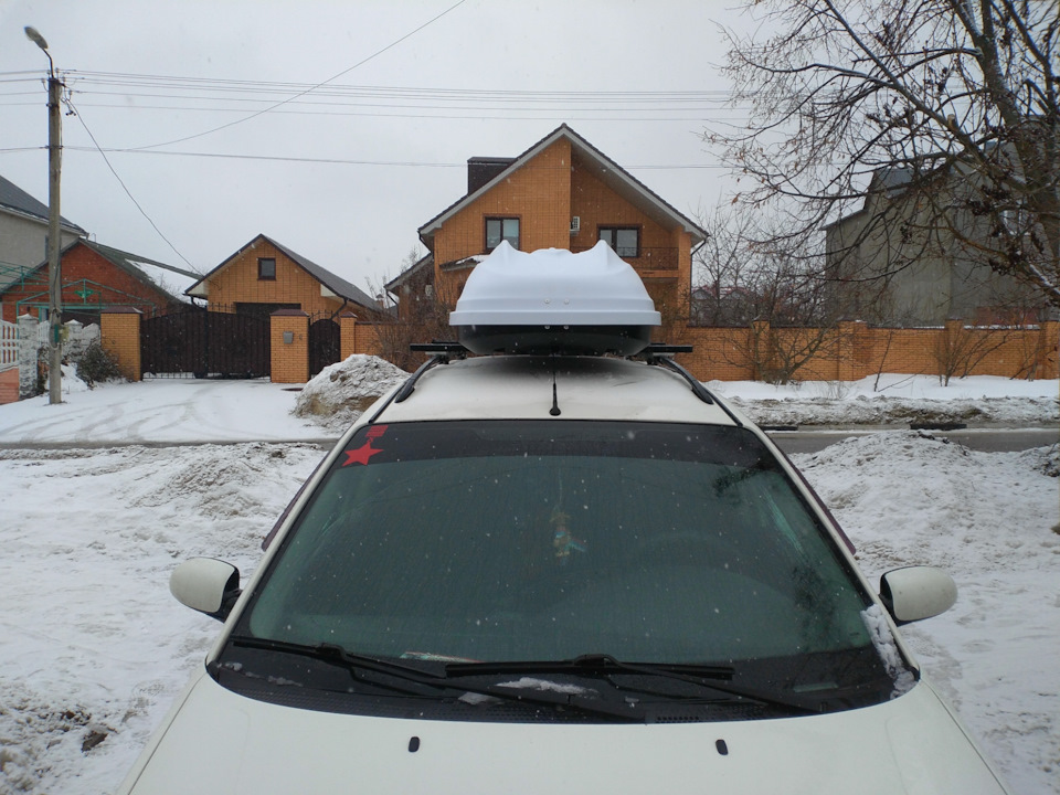 Turino Medium 460 литров — DRIVE2