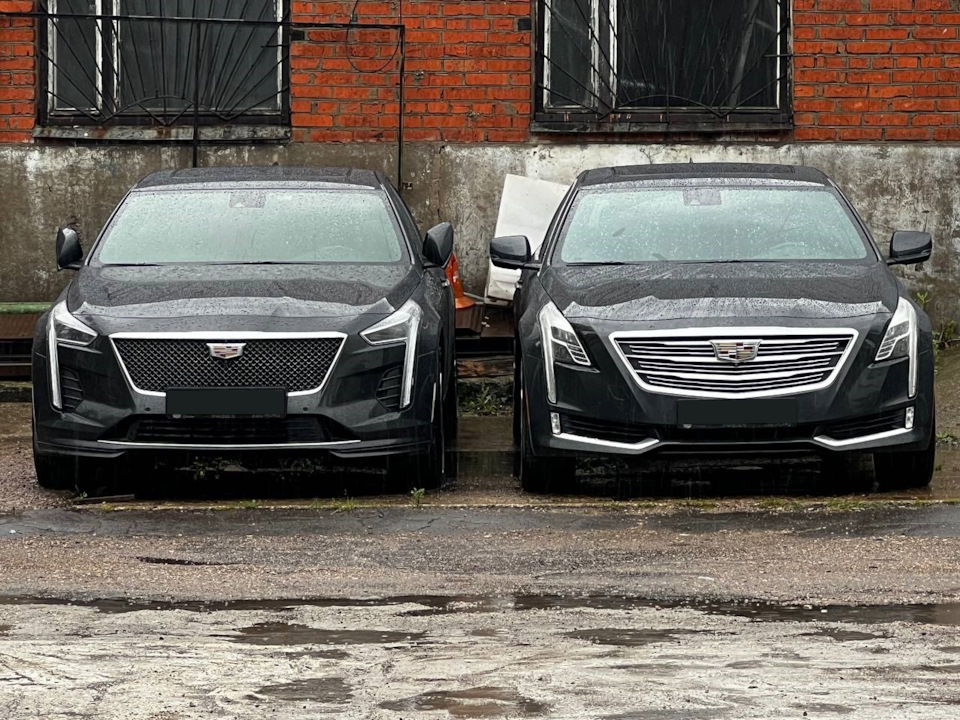 Первая поломка и замеры 100-200 — Cadillac CT6, 3 л, 2016 года | визит ...