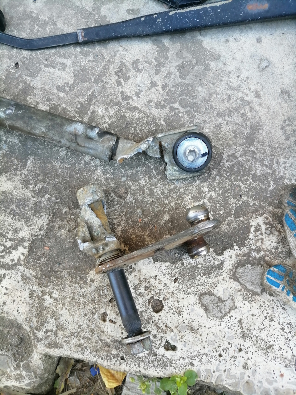 Не было печали… или как закисла трапеция стеклоочистителя… — Chevrolet ...