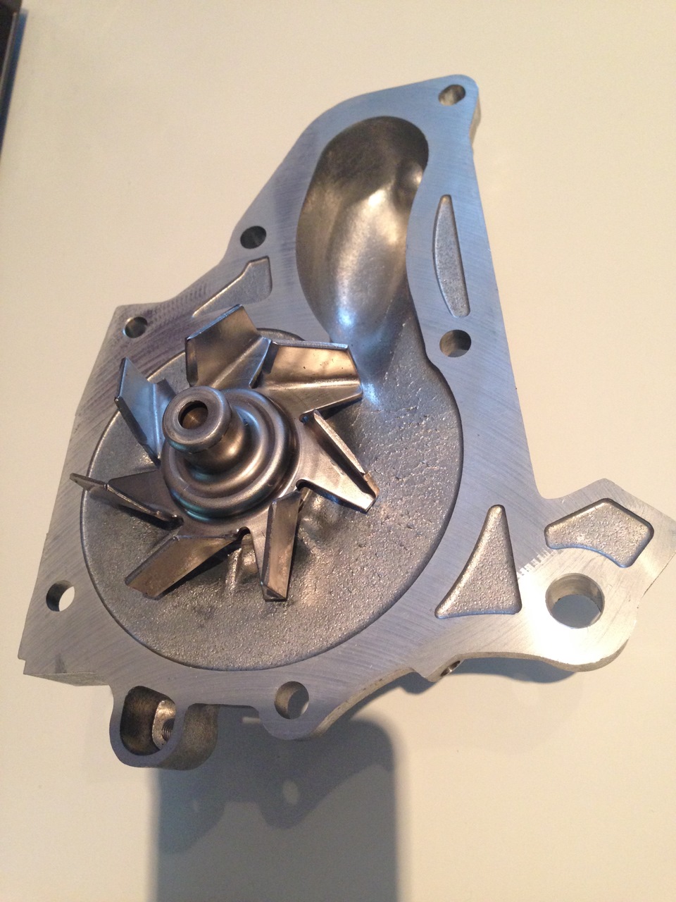 Замена ремня ГРМ и сопутствующего) — Toyota Celica (200), 2 л, 1999 ...