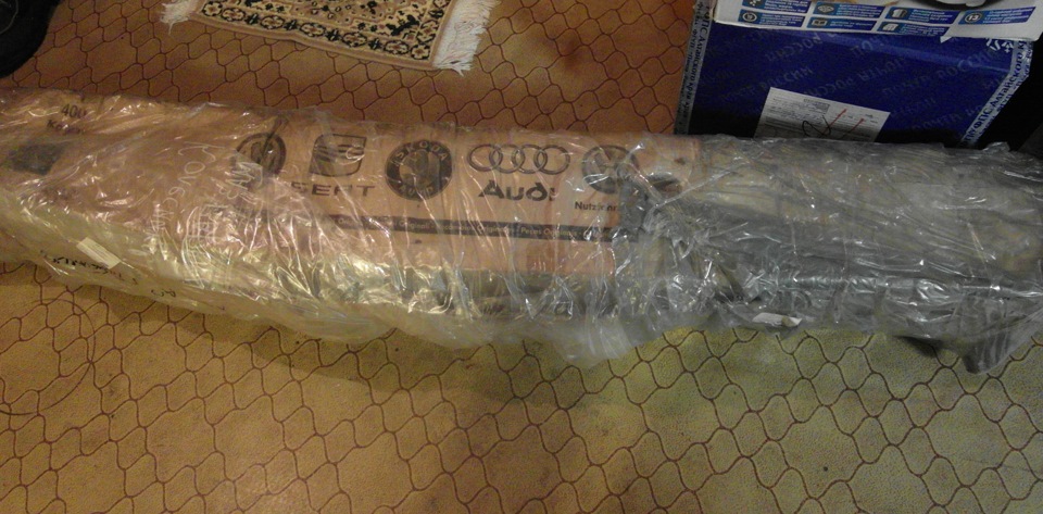 Подарок судьбы — Audi A6 (C5), 2,4 л, 2001 года | запчасти | DRIVE2