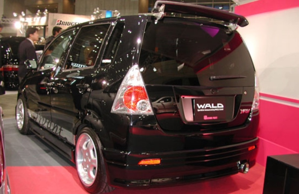 YRV разное — Daihatsu Yrv, 1,3 л, 2000 года | фотография | DRIVE2