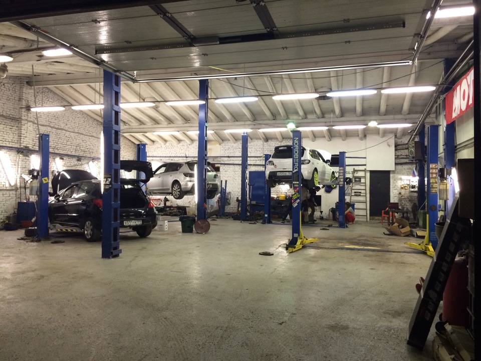 Нежданный ремонт перед настройкой — Mazda 3 MPS (1G), 2,3 л, 2008 года ...