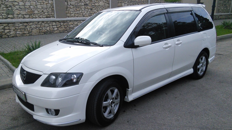 Техническая запись. Плановое ТО 23.05.16 — Mazda MPV II, 2,3 л, 2003 года | плановое ТО | DRIVE2