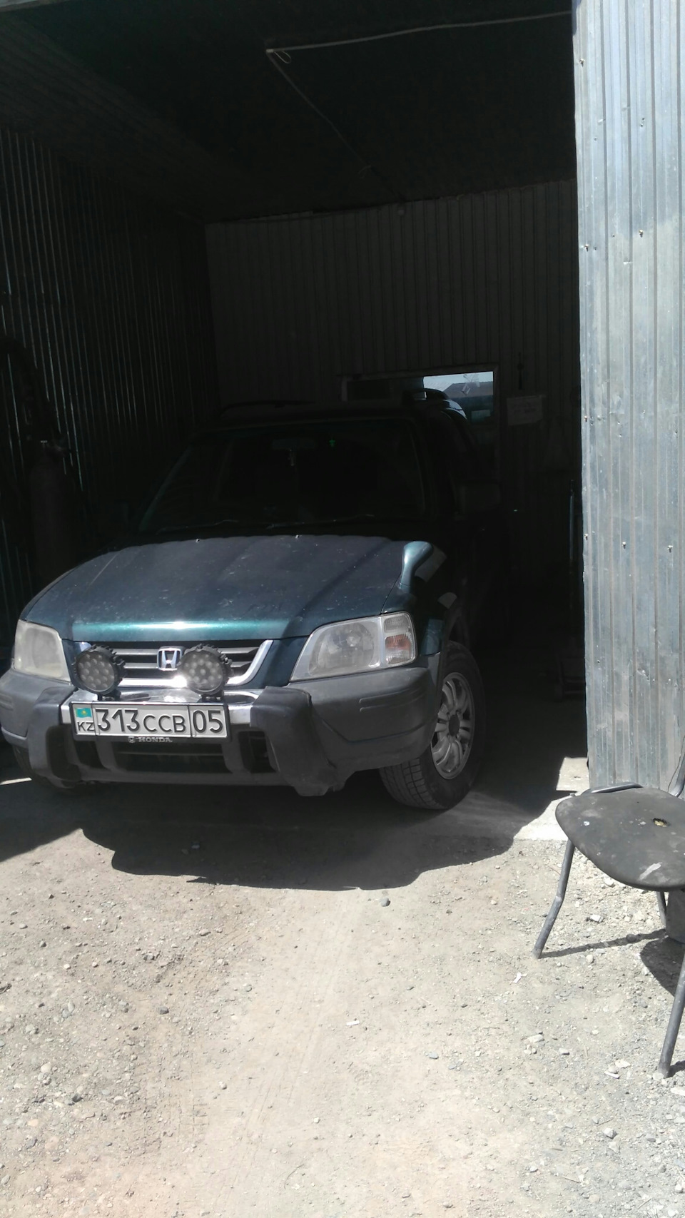 Запись, 16 июня 2017 — DRIVE2